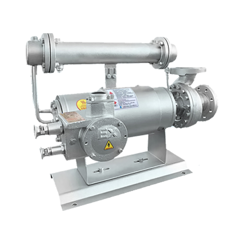 Canned Motor Pumps High-temperature Isolation Pump - Daruihong Canned Pump